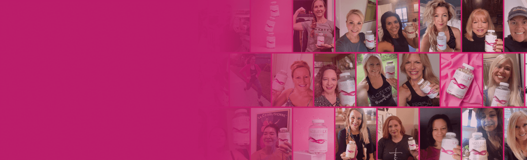 Meet The Products Everyone's Raving About! – AgelessLX