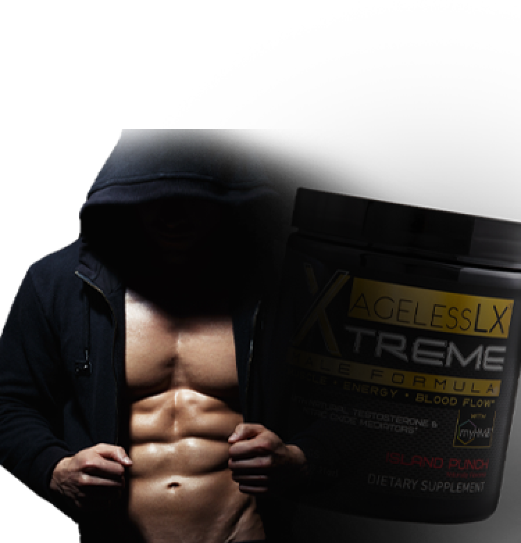 Xtreme Male Formula – AgelessLX