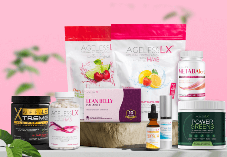 Meet The Products Everyone's Raving About! – AgelessLX