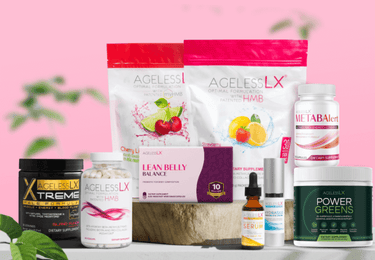 Meet The Products Everyone's Raving About! – AgelessLX