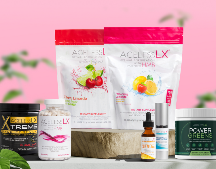 Meet The Products Everyone's Raving About! – AgelessLX