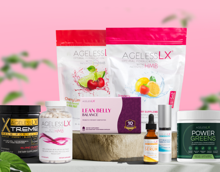 Meet The Products Everyone's Raving About! – AgelessLX