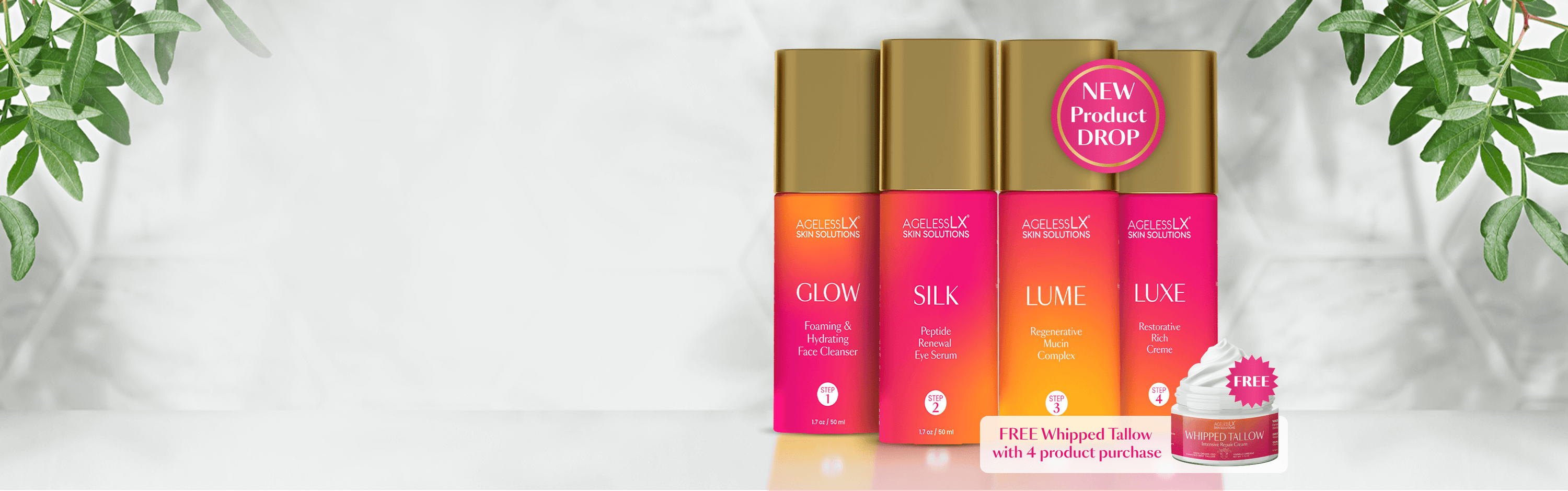 Meet The Products Everyone's Raving About! – AgelessLX